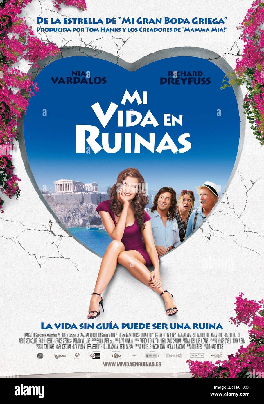 The Ruins Movie Poster