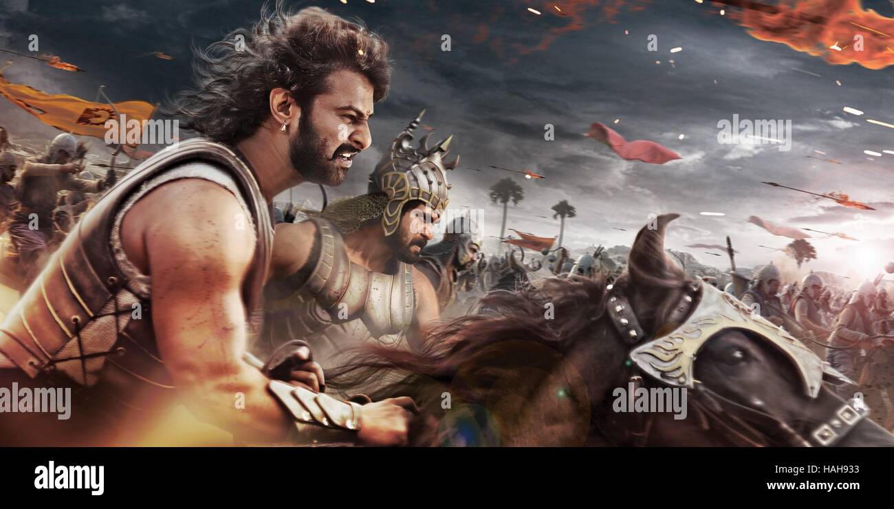 Rana Daggubati In Bahubali