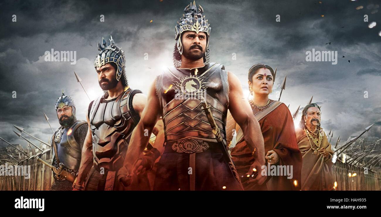 Bahubali: The Beginning Year : 2015 India Director : S.S. Rajamouli ...