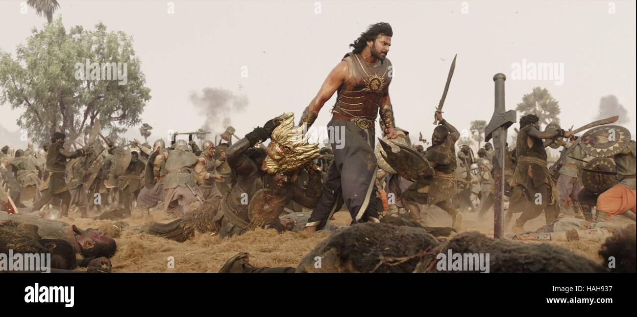 Bahubali: The Beginning Year : 2015 India Director : S.S. Rajamouli ...