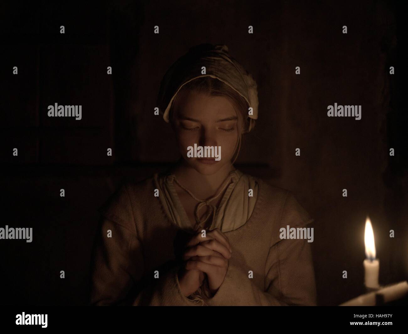 The VVitch: A New-England Folktale Year : 2015 USA / UK Director ...