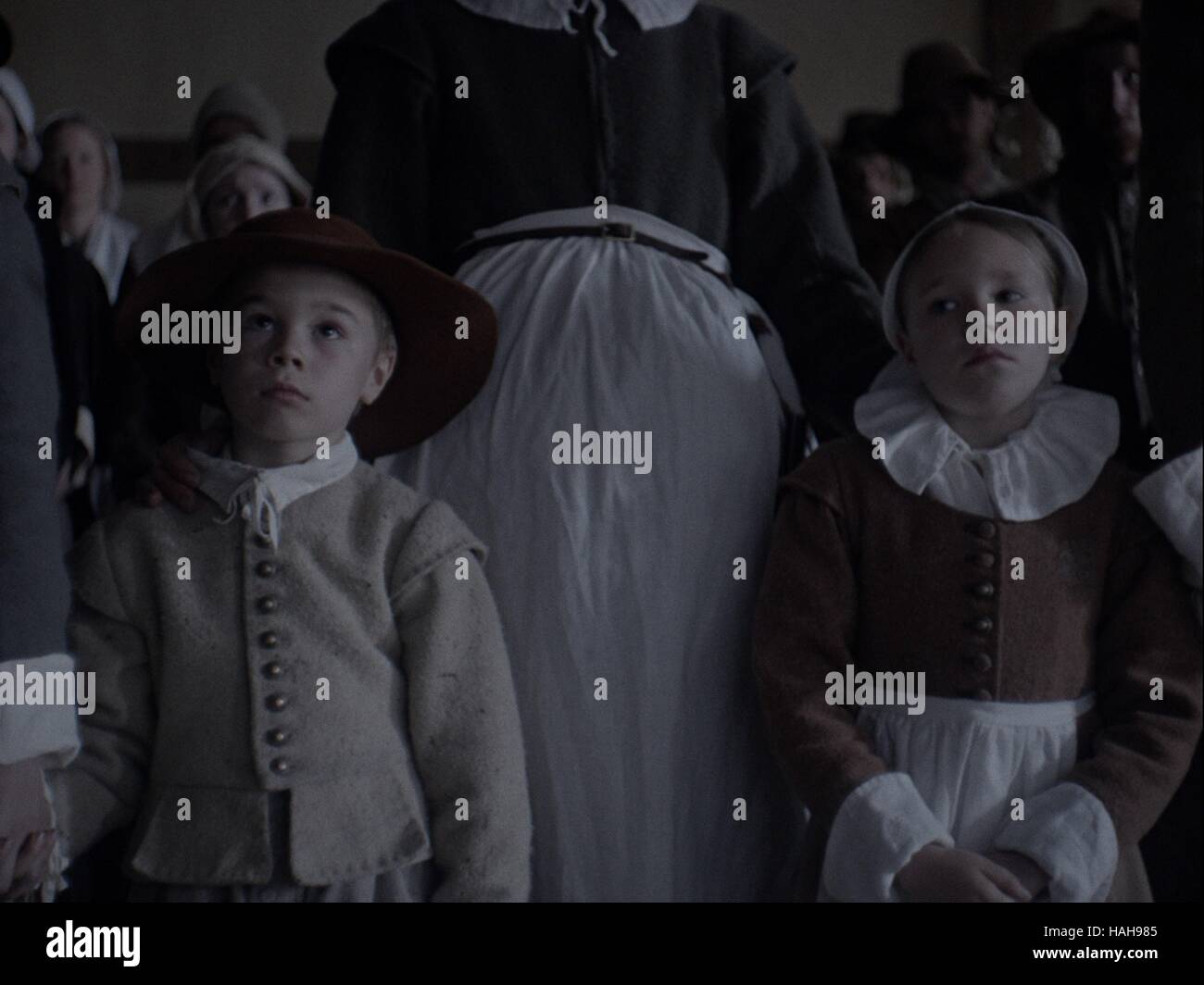 The vvitch a new england folktale hi-res stock photography and images ...