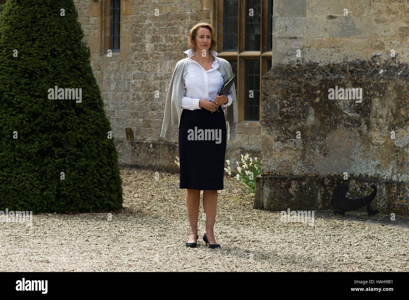 Thea Sharrock Janet Mcteer High Resolution Stock Photography and Images ...