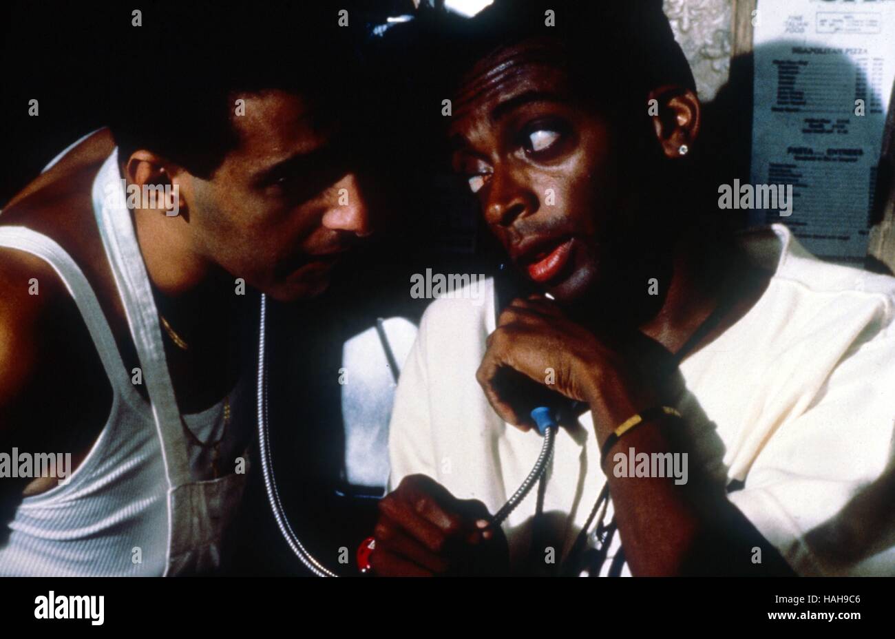 Do the right thing spike lee turturro hi-res stock photography and ...