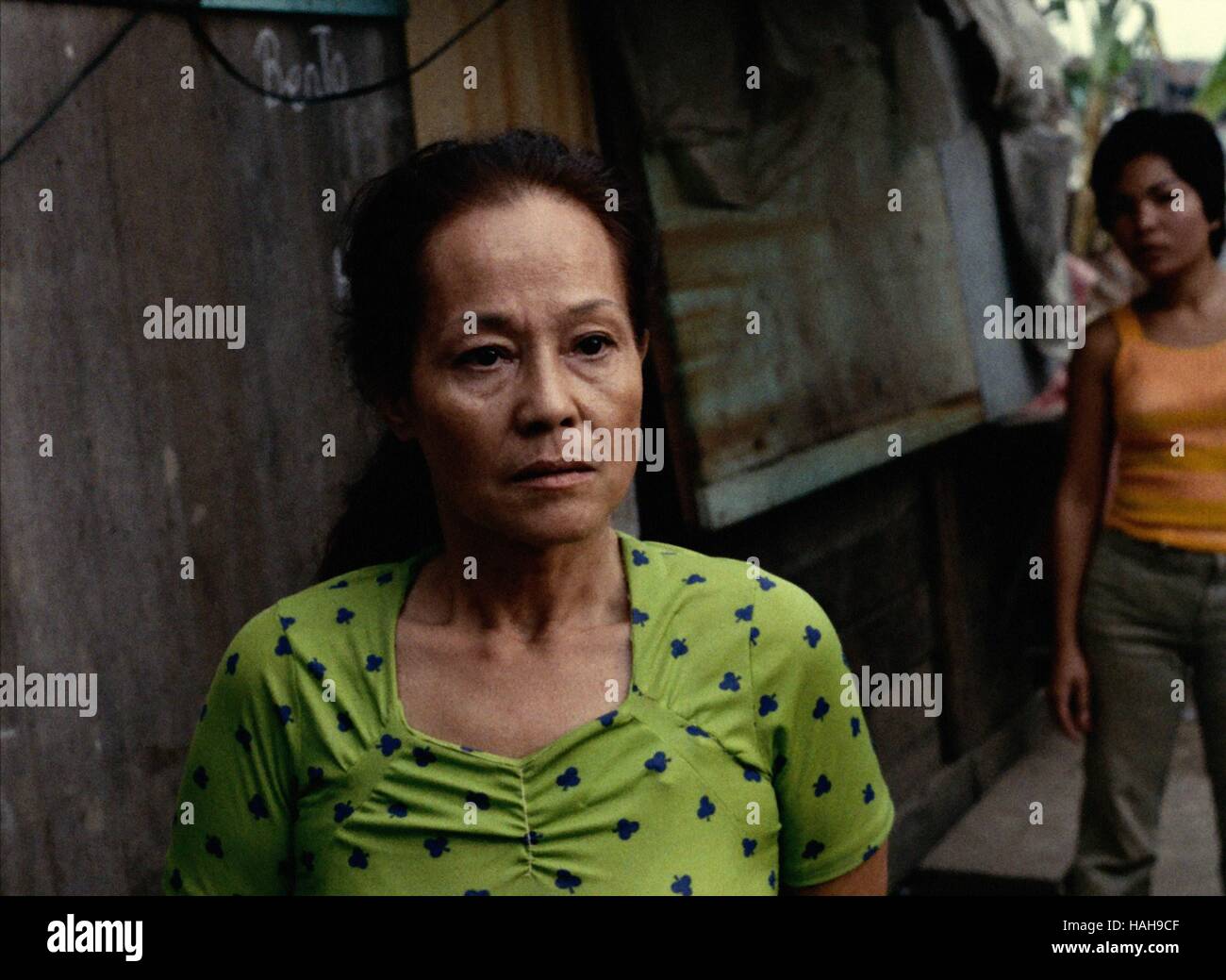 Insiang Year : 1976 Philippines Director Lino Brocka Mona Lisa Stock ...