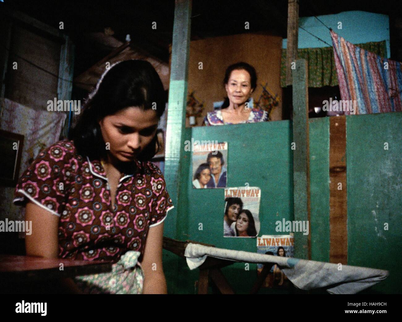 Insiang Year : 1976 Philippines Director Lino Brocka Hilda Koronel ...