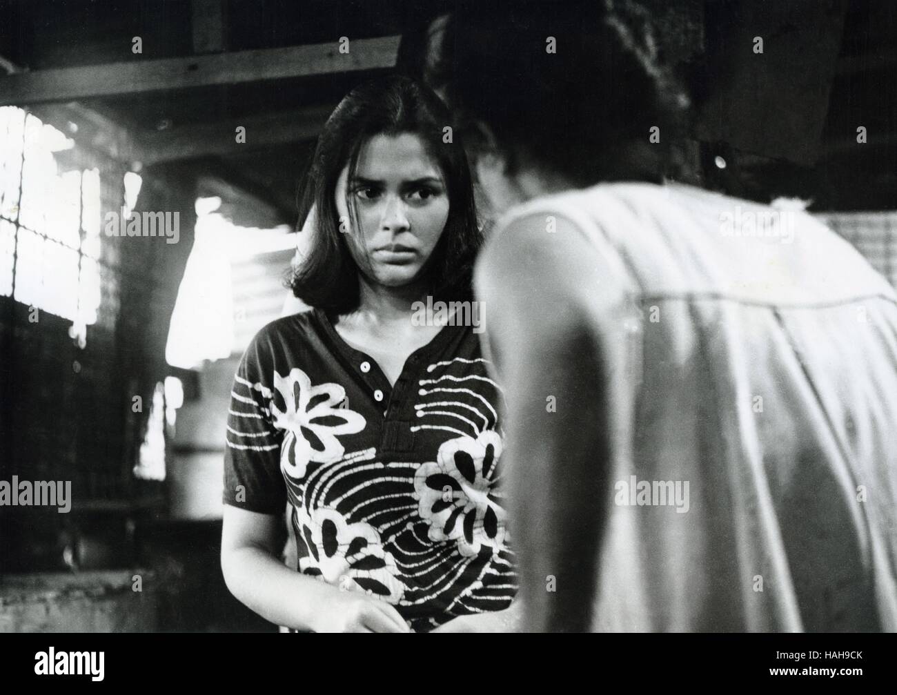 Insiang Year : 1976 Philippines Director Lino Brocka Hilda Koronel ...