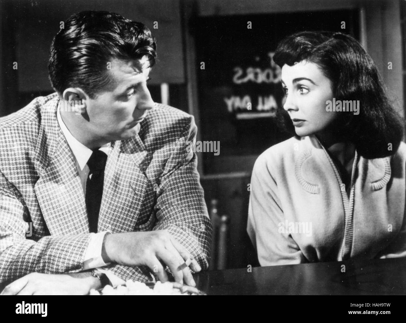 Film angel face 1952 hi-res stock photography and images - Alamy