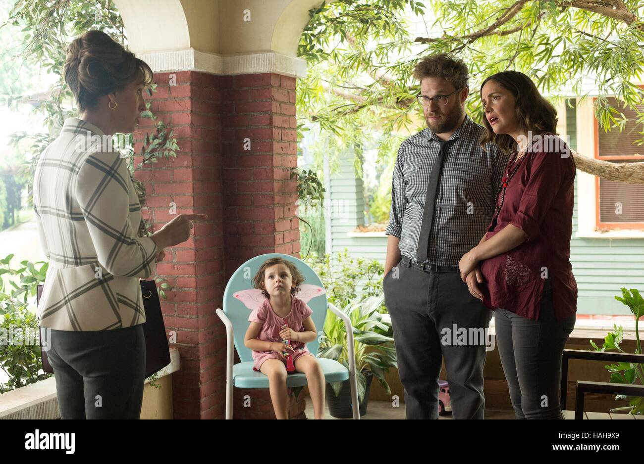 Rose Byrne The Neighbors