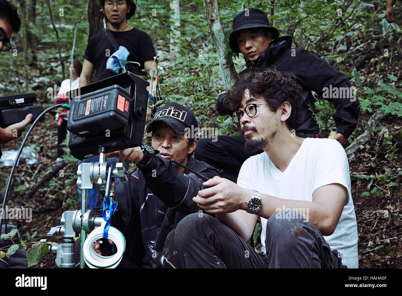 The Wailing Goksun Year : 2016 South Korea Director : Hong-jin Na Hong ...