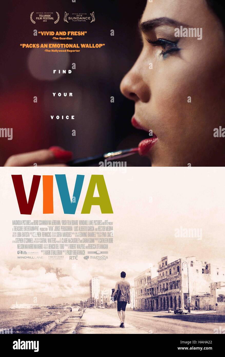 Viva Year : 2015 Cuba / Ireland Director : Paddy Breathnach Movie ...