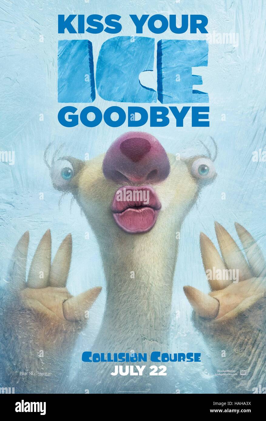 Ice Age: Collision Course Year : 2016 USA Director : Mike Thurmeier ...