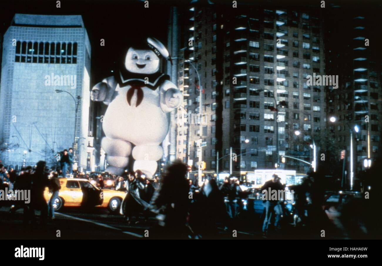 Ghostbusters Year : 1984 USA Director : Ivan Reitman Stock Photo - Alamy