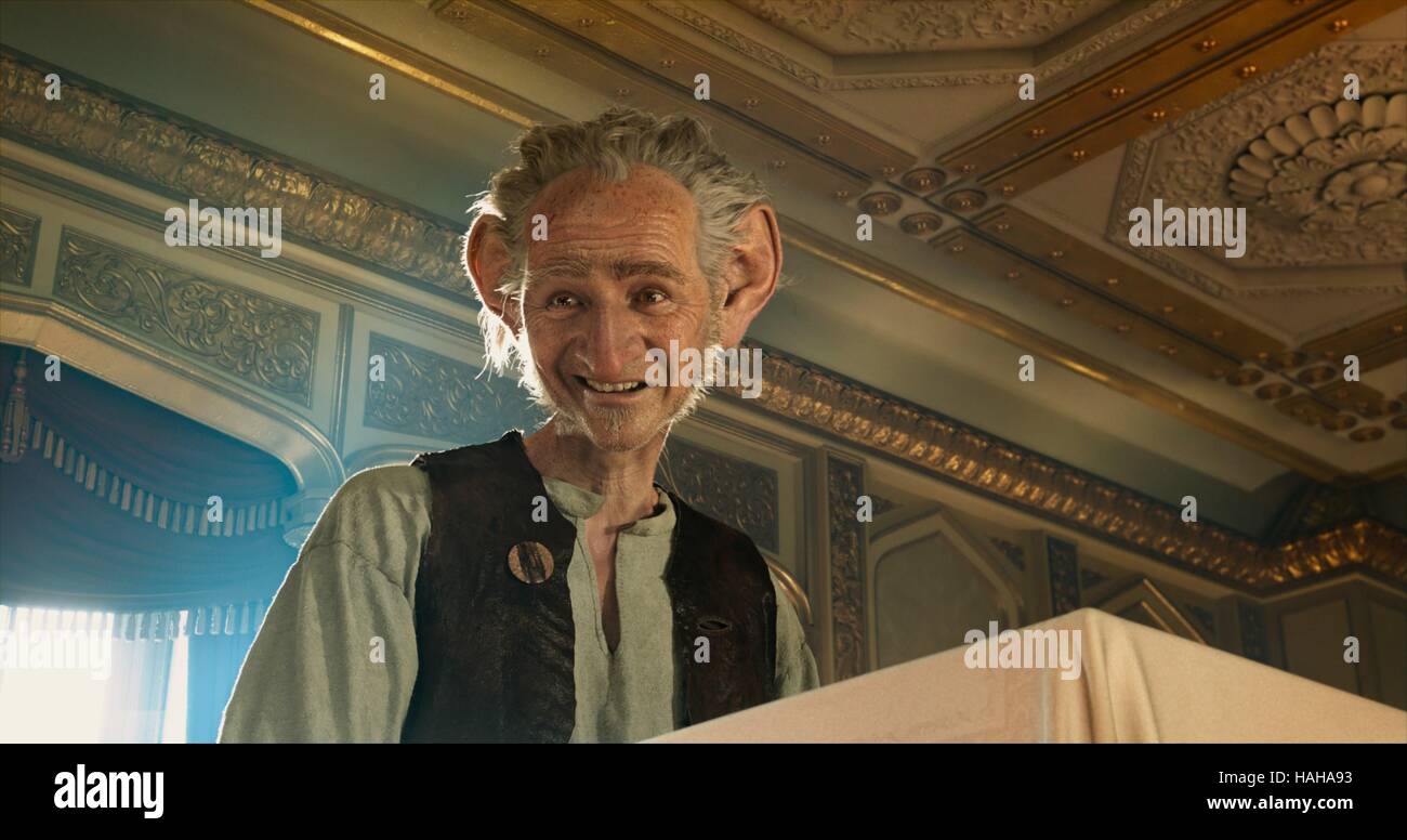 Big friendly giant hi-res stock photography and images - Alamy