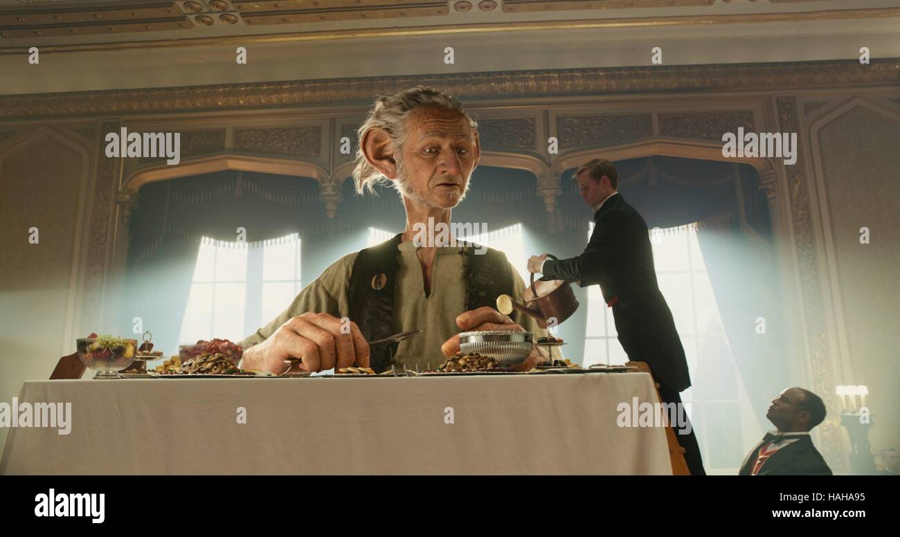 Big friendly giant roald dahl hi-res stock photography and images - Alamy