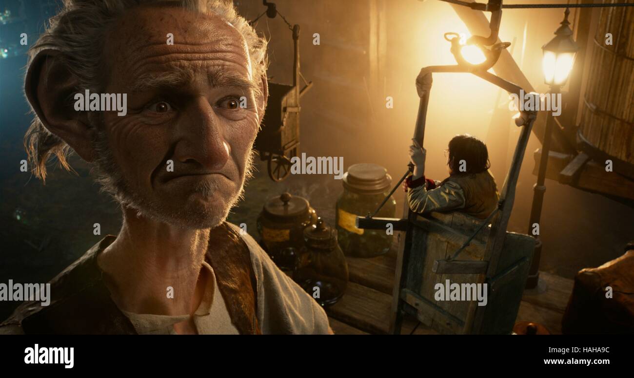 The bfg hi-res stock photography and images - Alamy