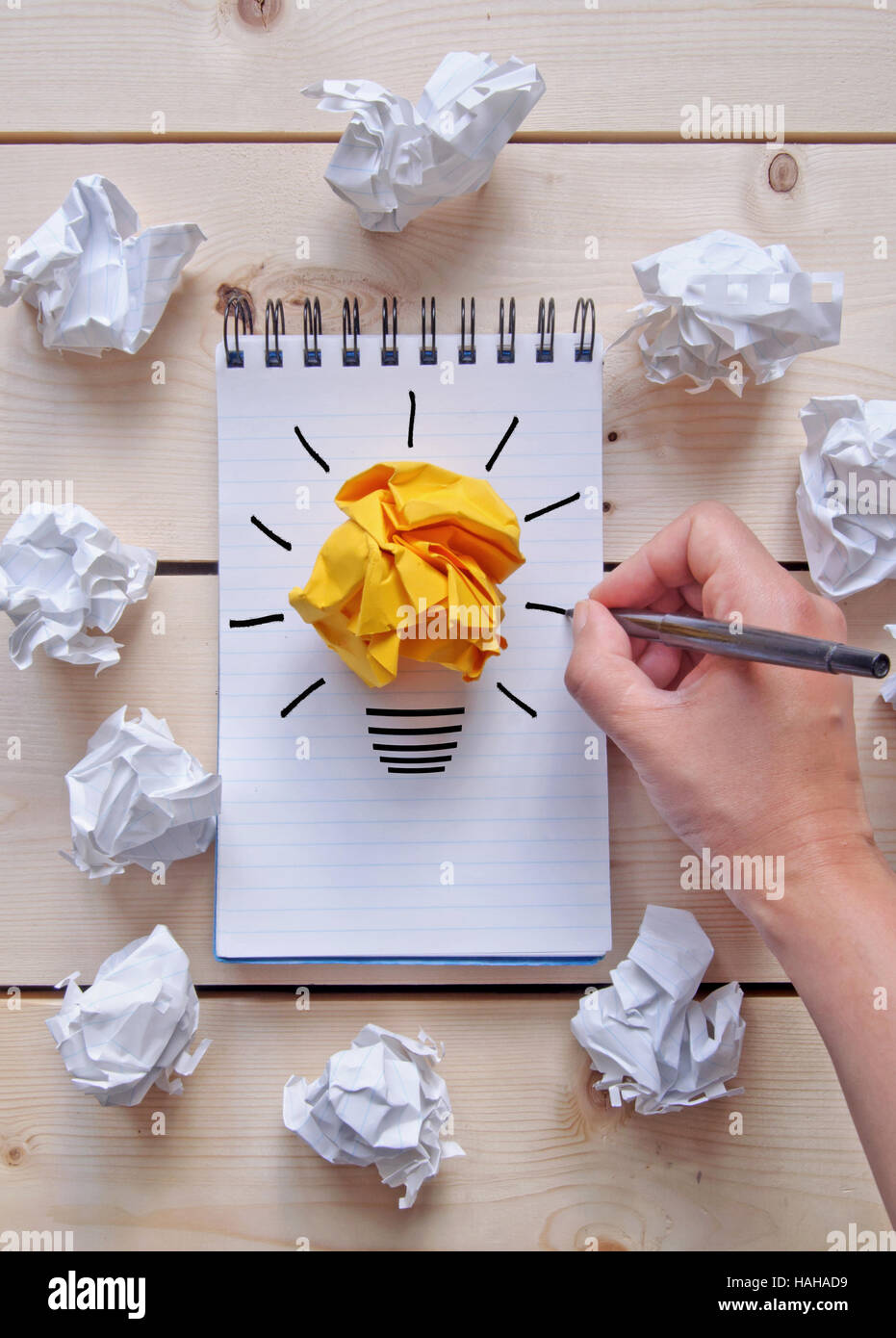 Create brainstorming hi-res stock photography and images - Alamy