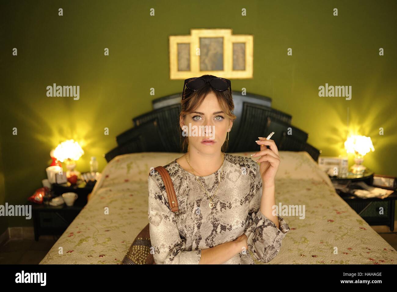 Paco leon and maria leon hi-res stock photography and images - Alamy