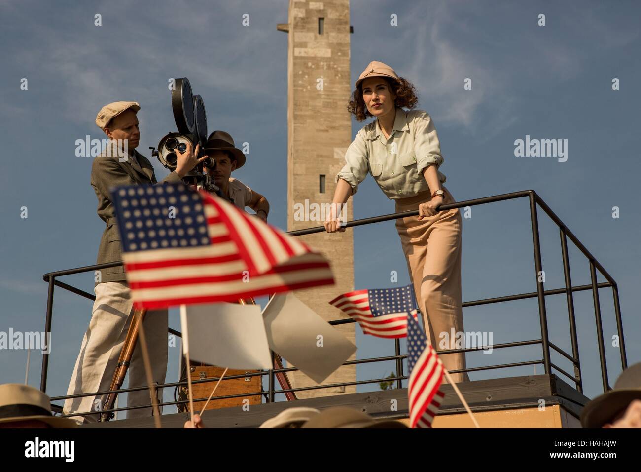 Stephen hopkins carice van houten hi-res stock photography and images ...