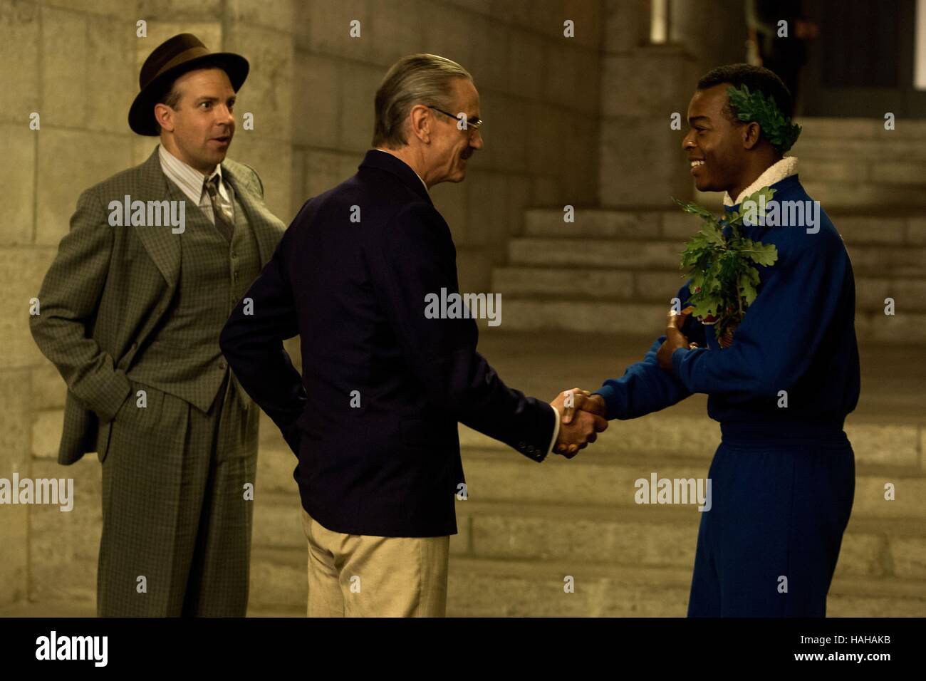 Stephen hopkins jeremy irons hi-res stock photography and images - Alamy