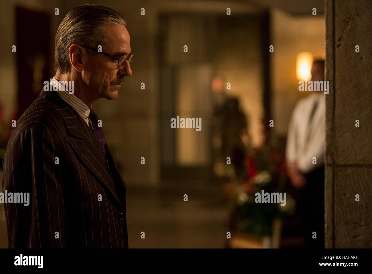 Stephen hopkins jeremy irons hi-res stock photography and images - Alamy