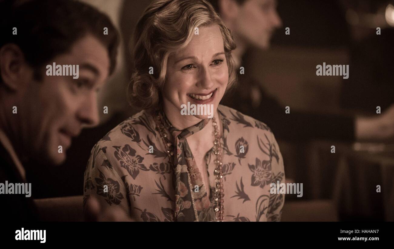 Michael Grandage Laura Linney High Resolution Stock Photography and ...
