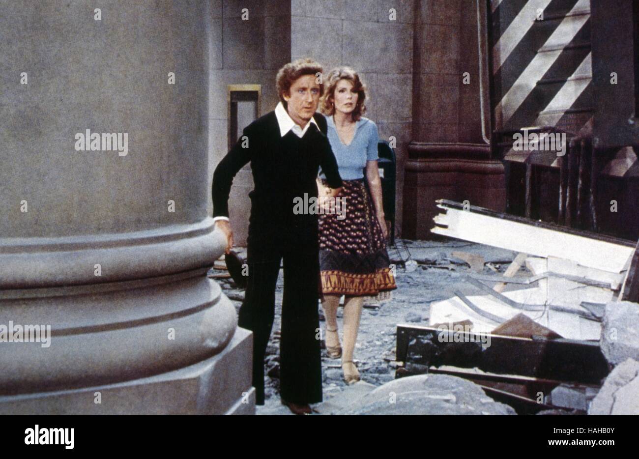 Silver streak 1976 hi-res stock photography and images - Alamy