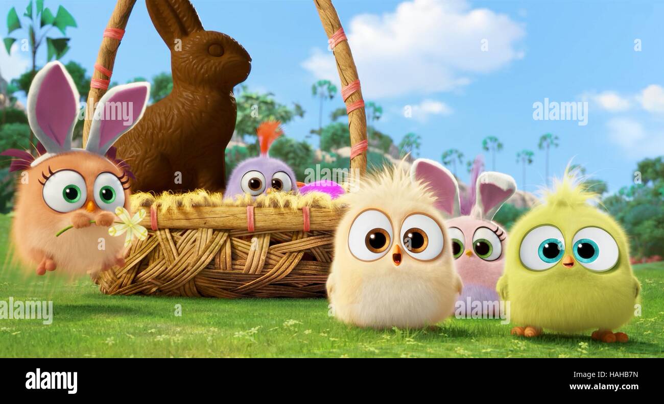 The Angry Birds Movie Year : 2016 USA Director : Clay Kaytis, Fergal ...