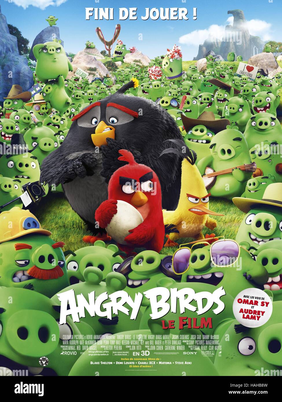 Bad piggies hi-res stock photography and images - Alamy