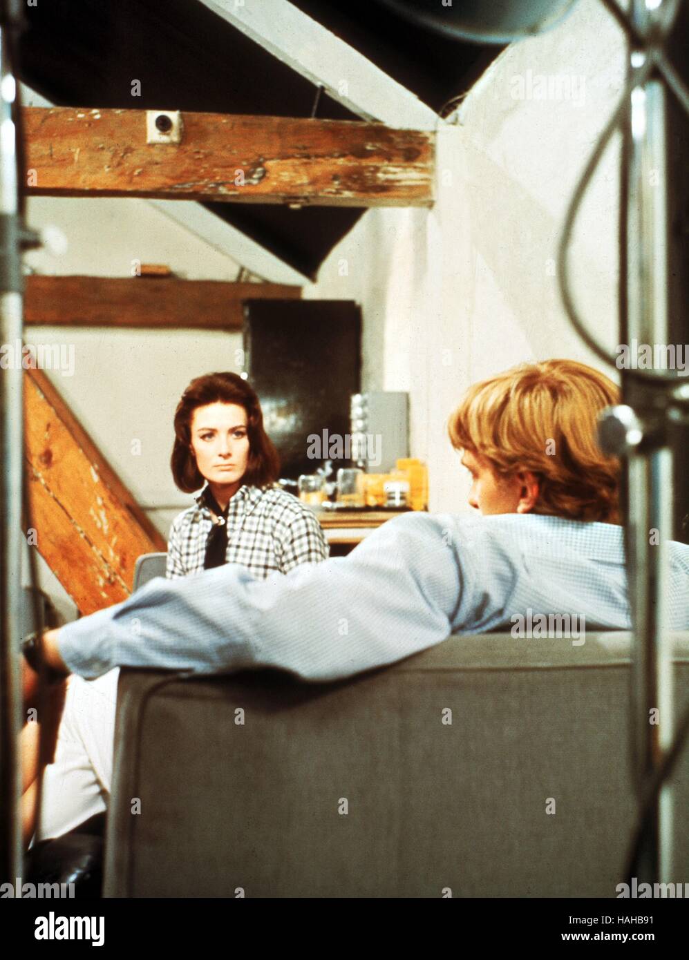 Blow up 1966 vanessa redgrave hi-res stock photography and images - Alamy