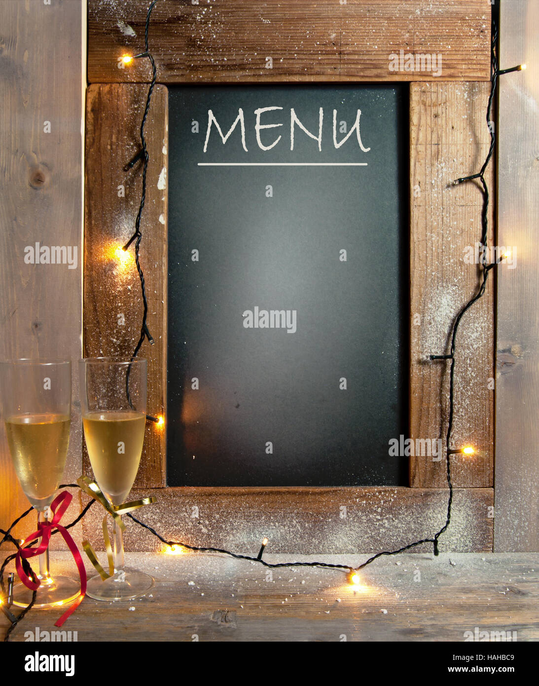 Christmas meal party background hi-res stock photography and images - Alamy