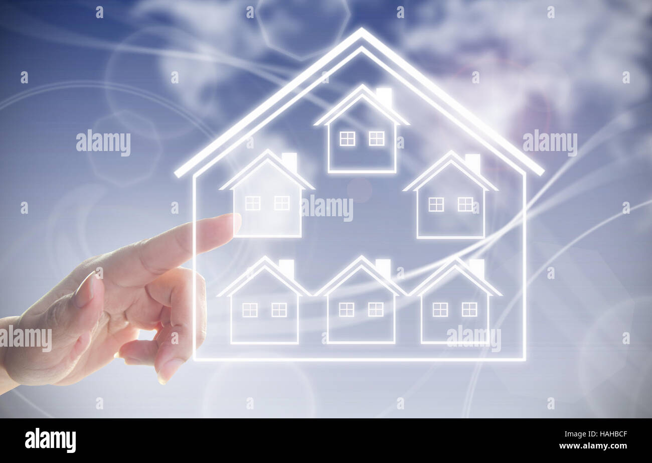 Real estate hi-res stock photography and images - Alamy