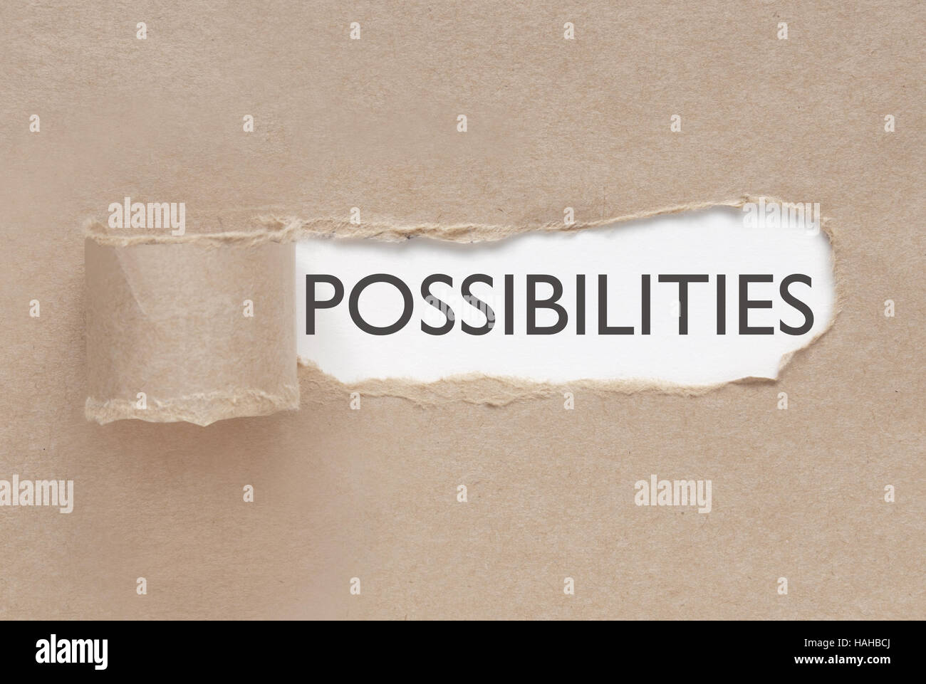 Job possibilities hi-res stock photography and images - Alamy