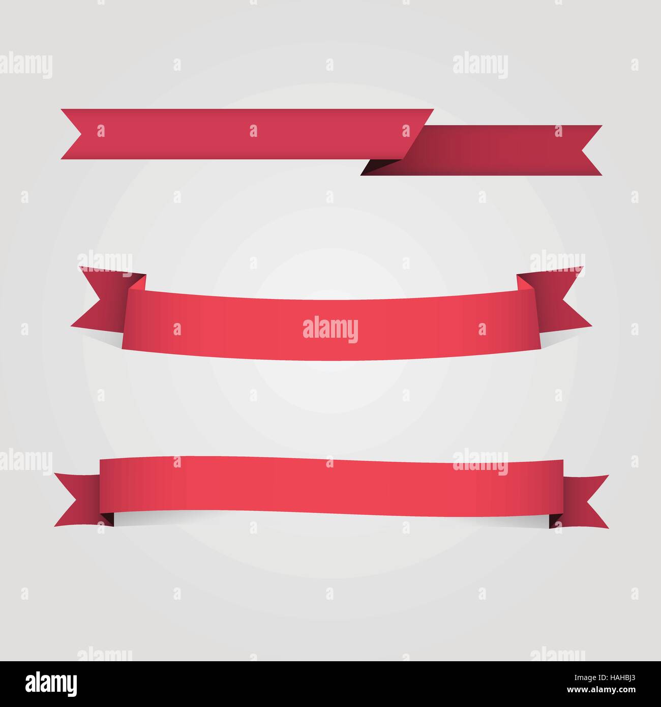 Red advertisement Stock Vector Images - Alamy