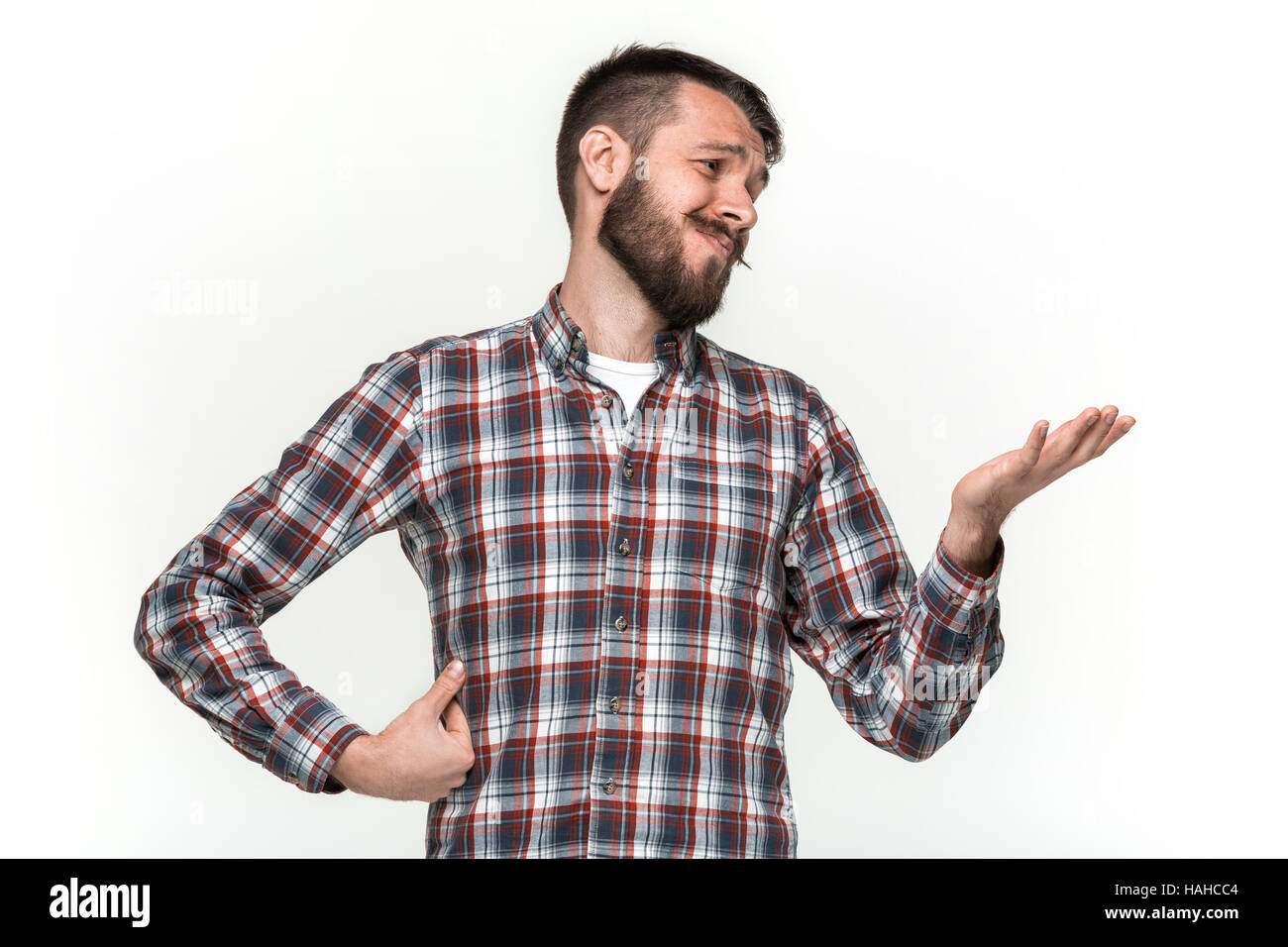 Guy look right hi-res stock photography and images - Alamy