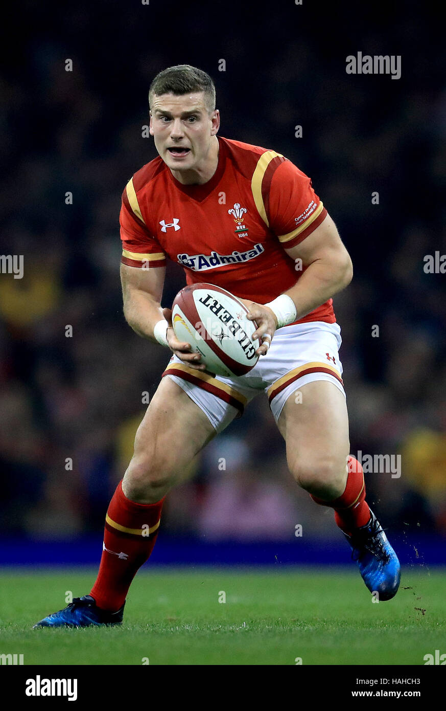 Scott Williams, Wales Stock Photo - Alamy