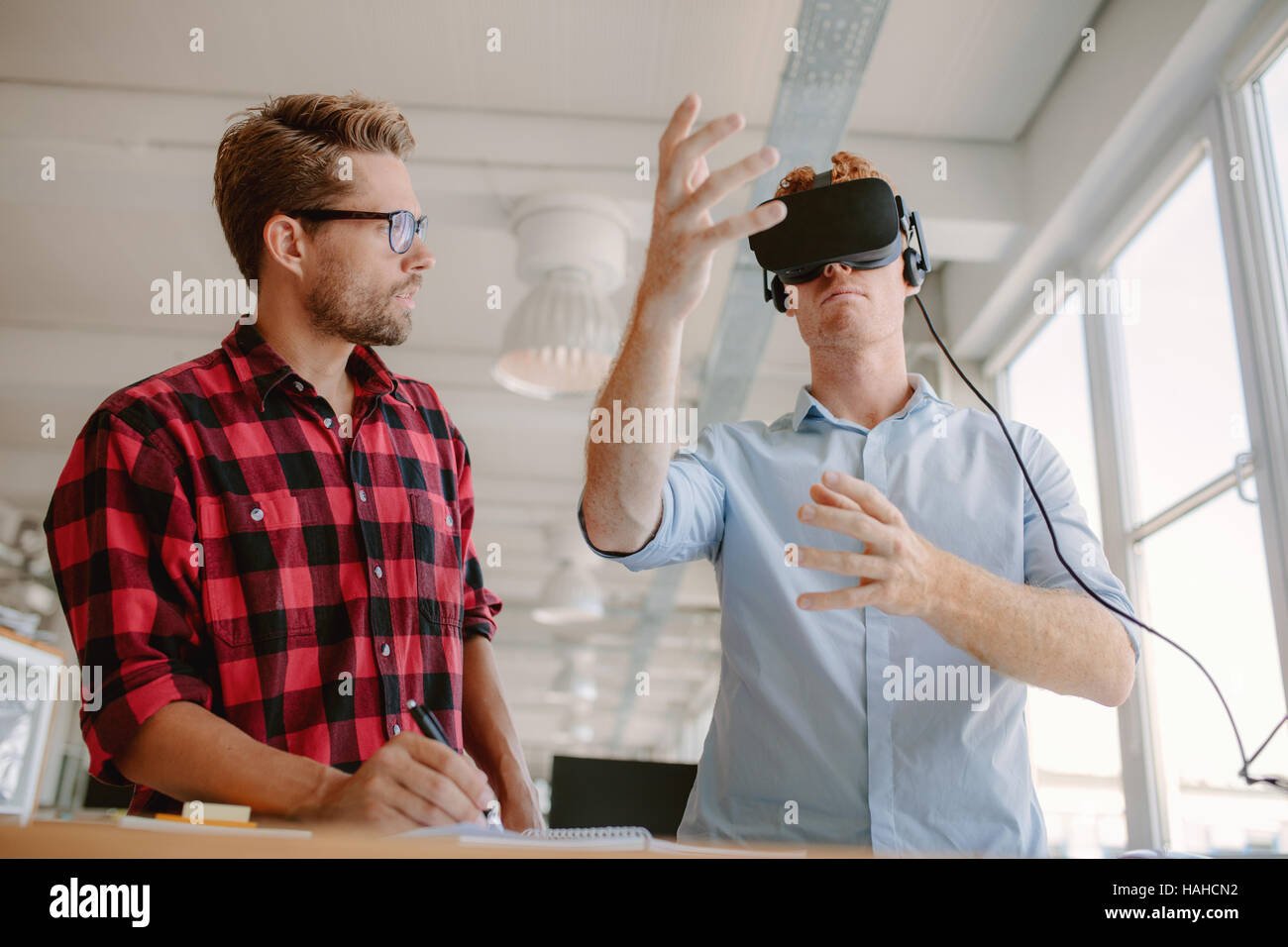 Development testing hi-res stock photography and images - Alamy