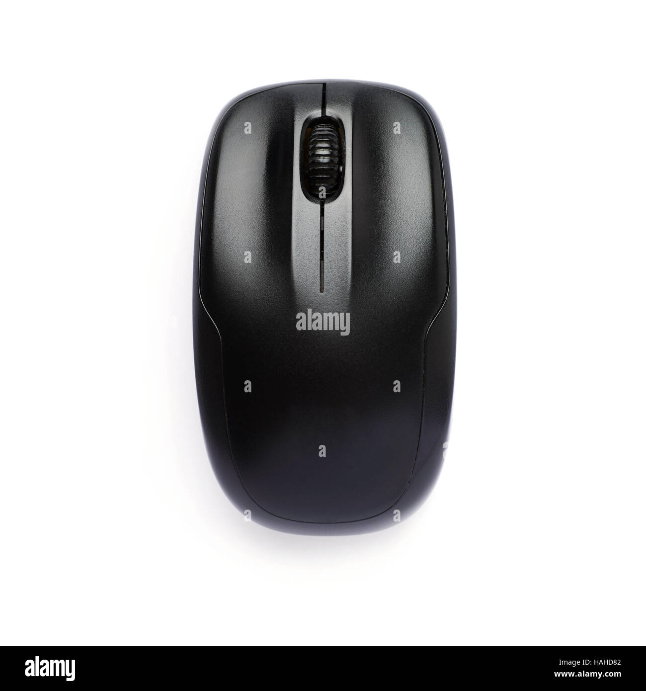 Mouse top view not computer hi-res stock photography and images - Alamy