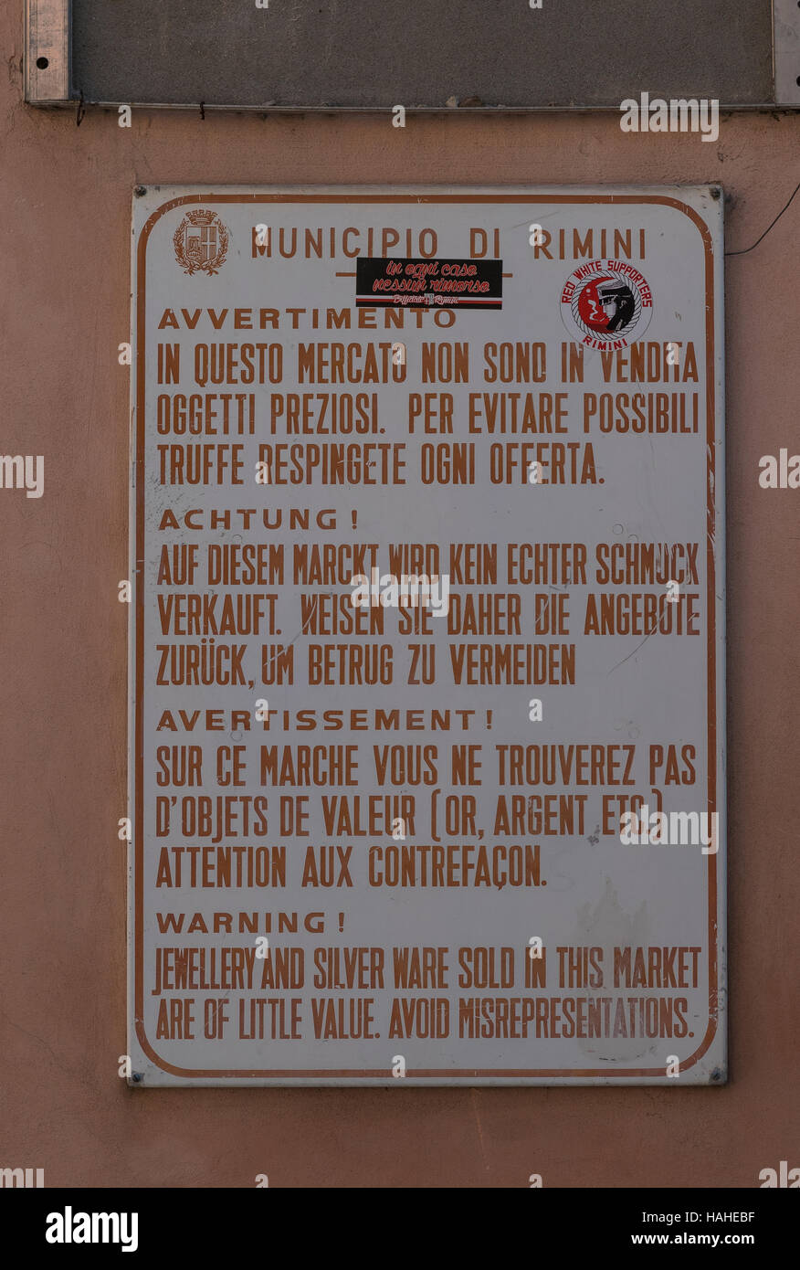 Snide hi-res stock photography and images - Alamy