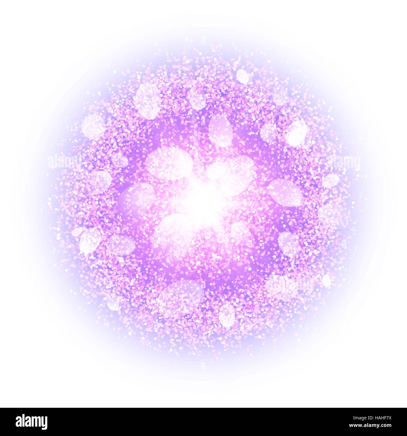 Holi powder isolated Stock Vector Images - Alamy