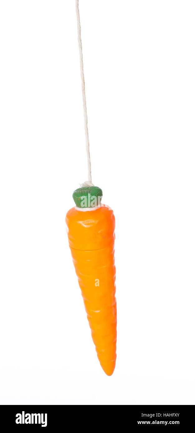Dangling a carrot hi-res stock photography and images - Alamy