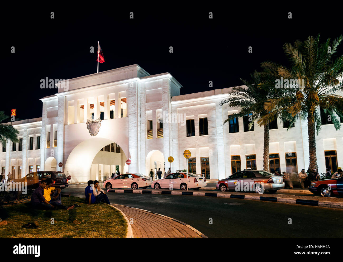 Gulf state of bahrain hi-res stock photography and images - Alamy