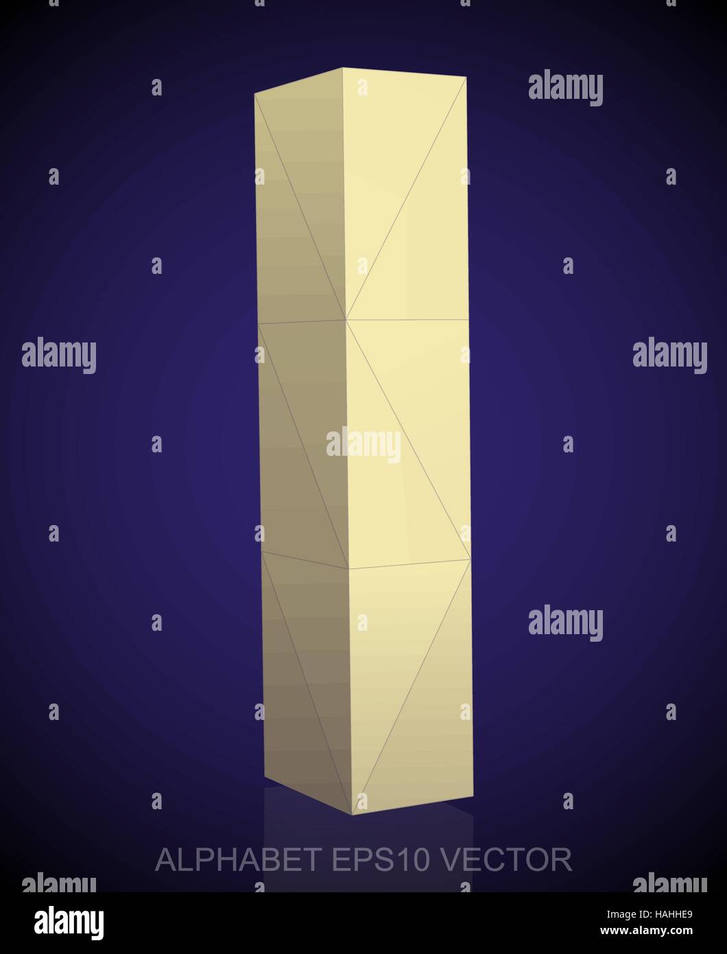 Low l Stock Vector Images - Alamy