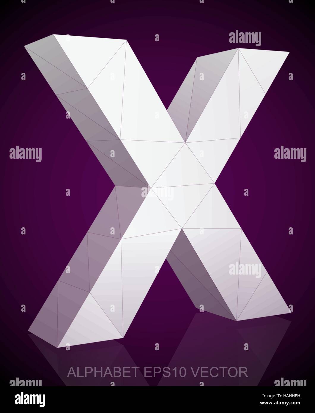 X mesh Stock Vector Images - Alamy