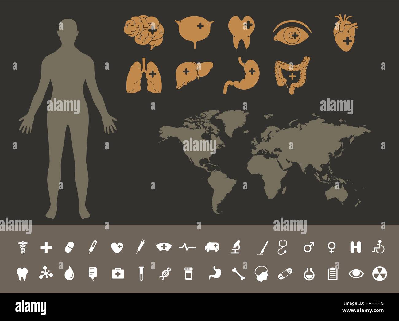 Infographic vector set hi-res stock photography and images - Alamy