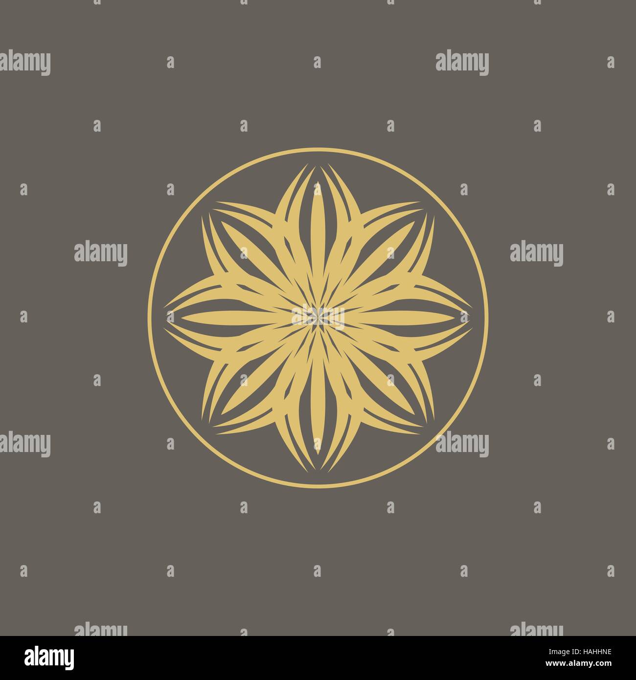 luxury logo vector design template Stock Vector Image & Art - Alamy