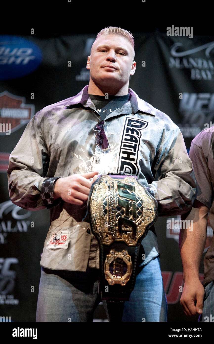 Brock Lesnar Ufc 100