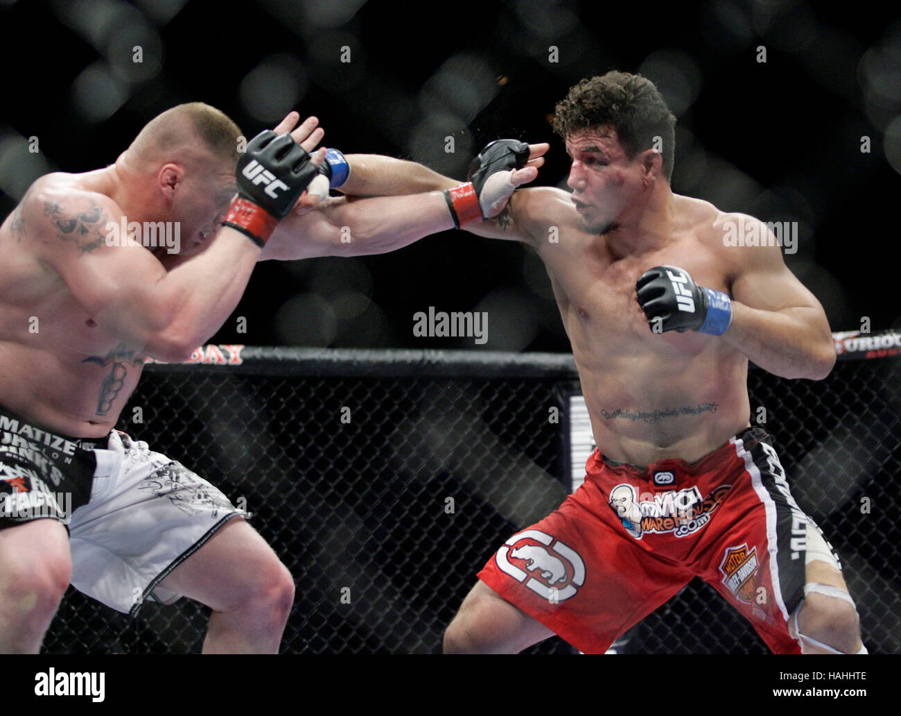 Brock Lesnar Ufc 100