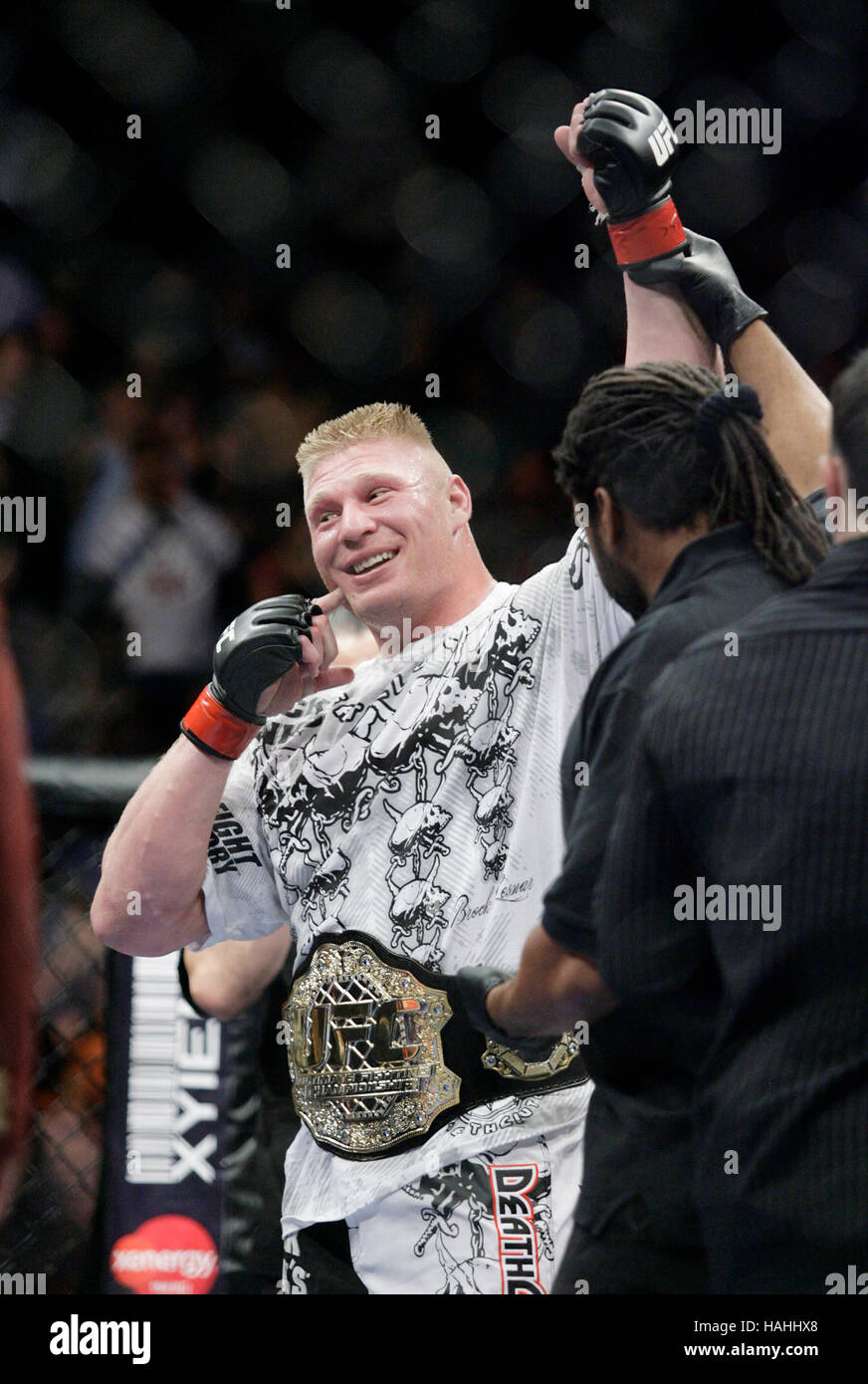 Brock Lesnar Ufc 100