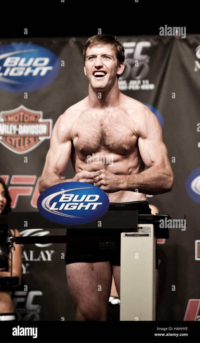 Stephan bonnar hi-res stock photography and images - Alamy